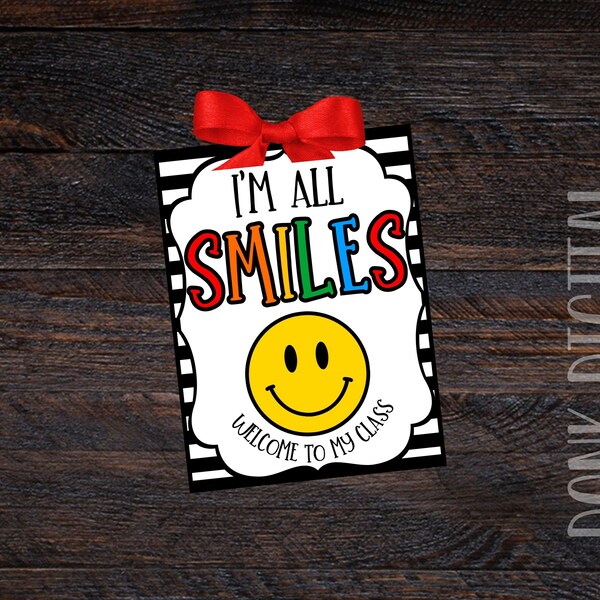 Of My Smiles - Etsy