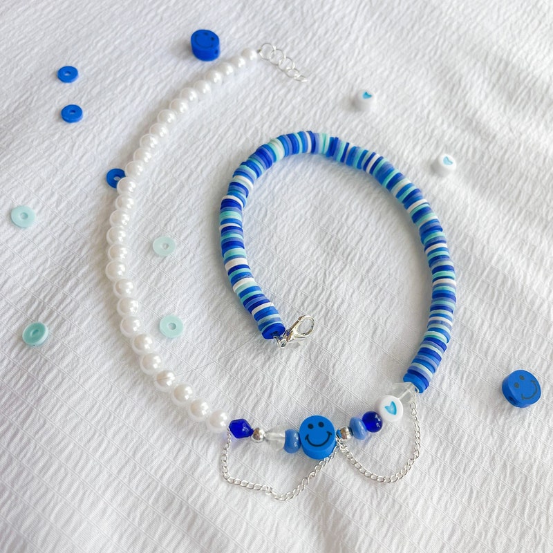 Preppy Necklace - Etsy