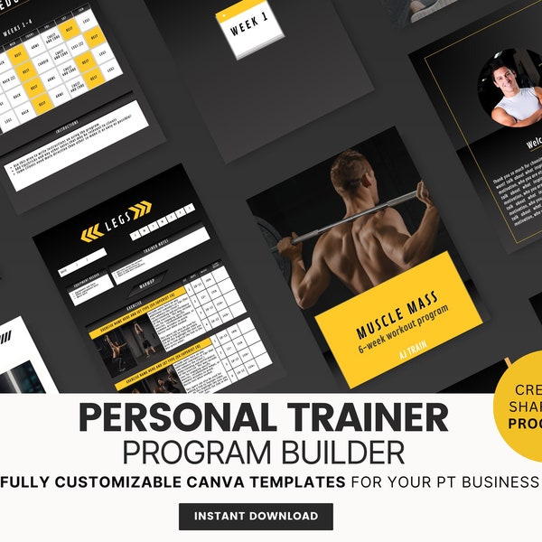 Exercise Book - Etsy