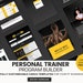 Personal Trainer Program Templates: Customizable Fitness E-book (PDF) - Etsy