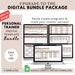 Personal Trainer Program Template: 6-week Workout Tracker (PDF) - Etsy