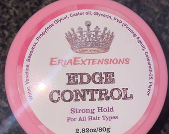 Clear Edge Control - Etsy