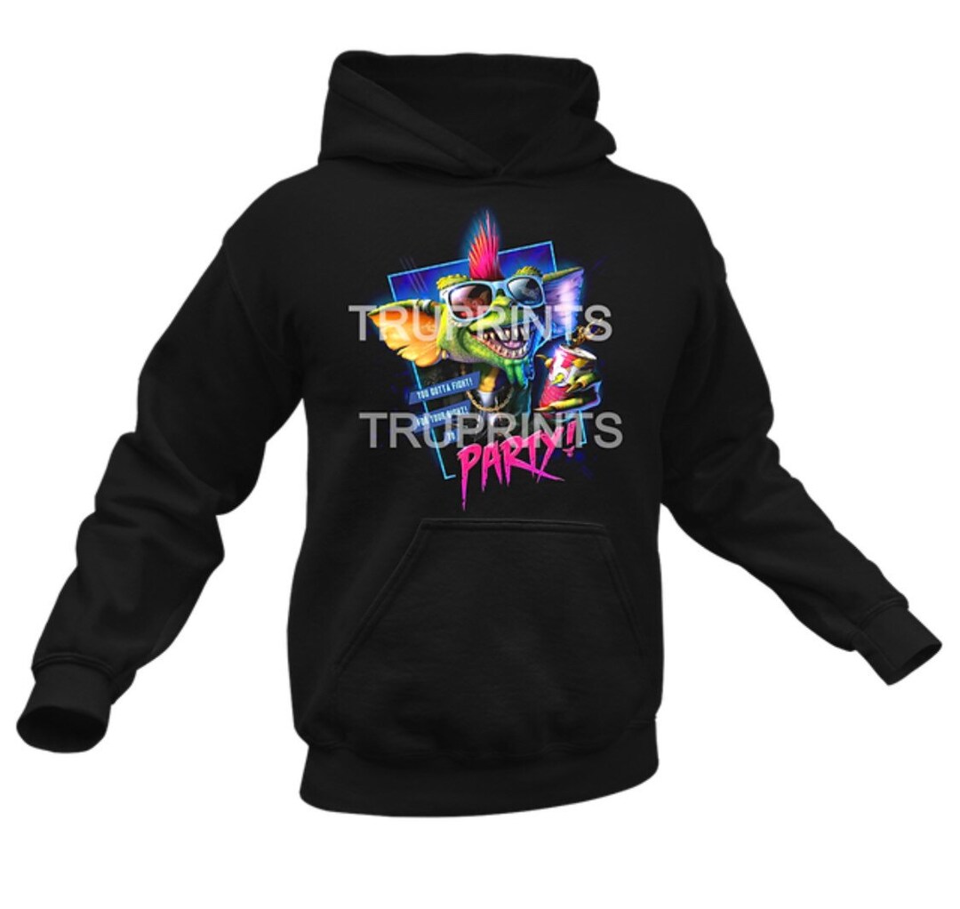 Gremlin Party Hoodie - Etsy