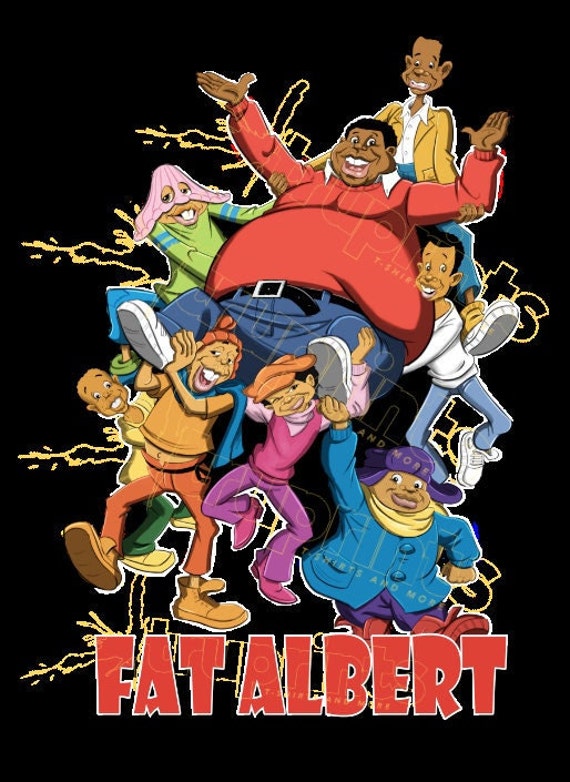 Fat Albert Movie Poster