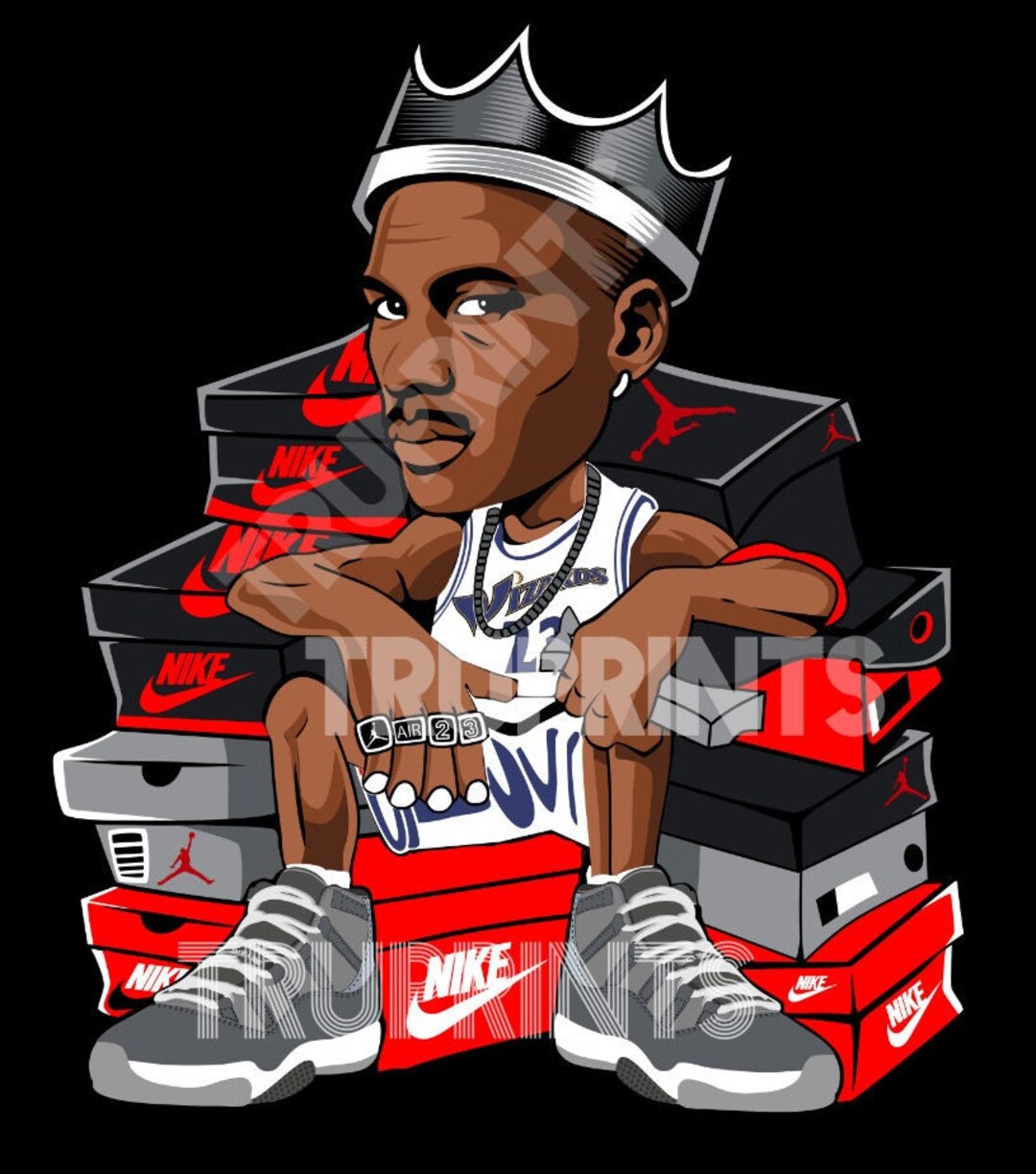 DTF Transfer Cool Grey - Etsy