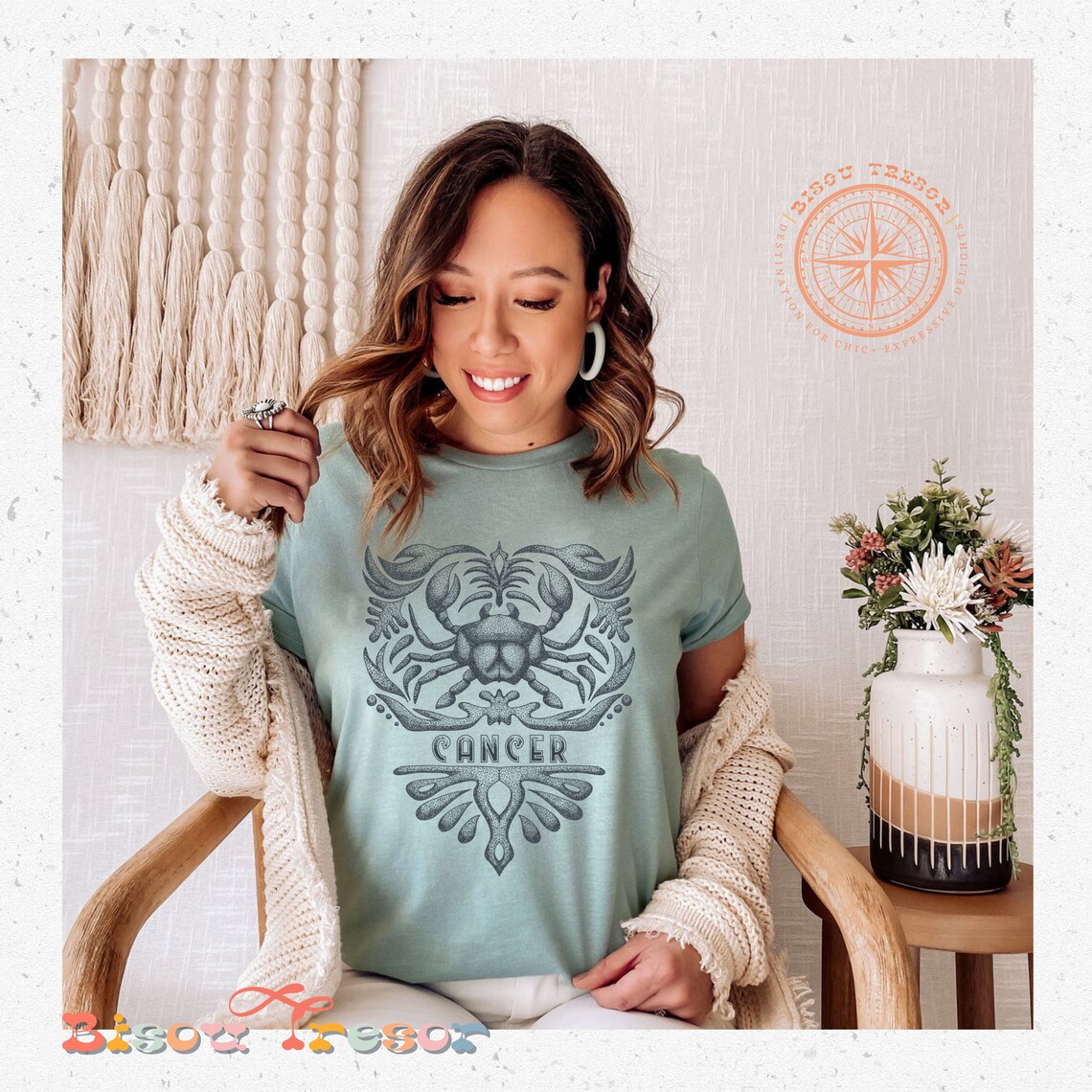 Cancer Season T-shirt Cancer Astrology Sign Cancer Zodiac - Etsy