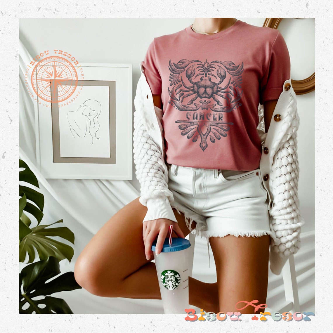 Cancer Season T-shirt Cancer Astrology Sign Cancer Zodiac - Etsy