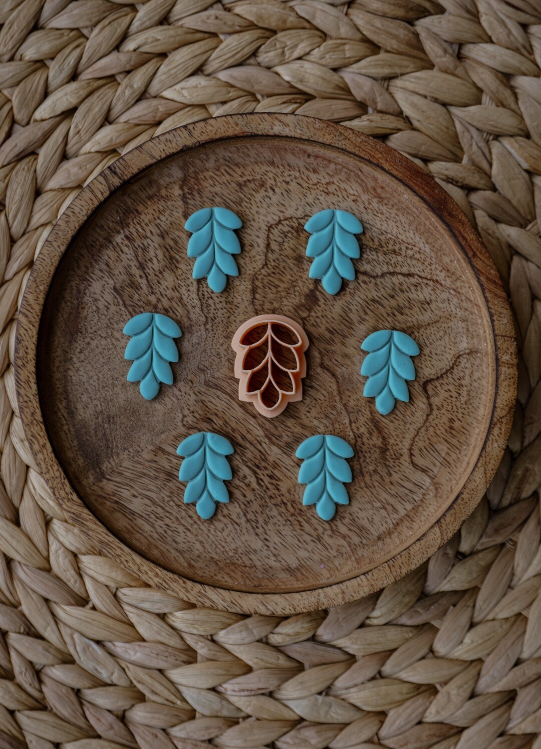 Sheet Polymer Clay Cutter Polymer Clay Cutters 3d Printed Cutter DIY ...