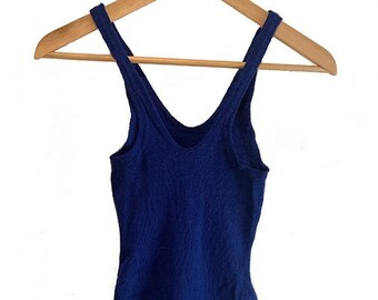 Wool Swimsuit - Etsy