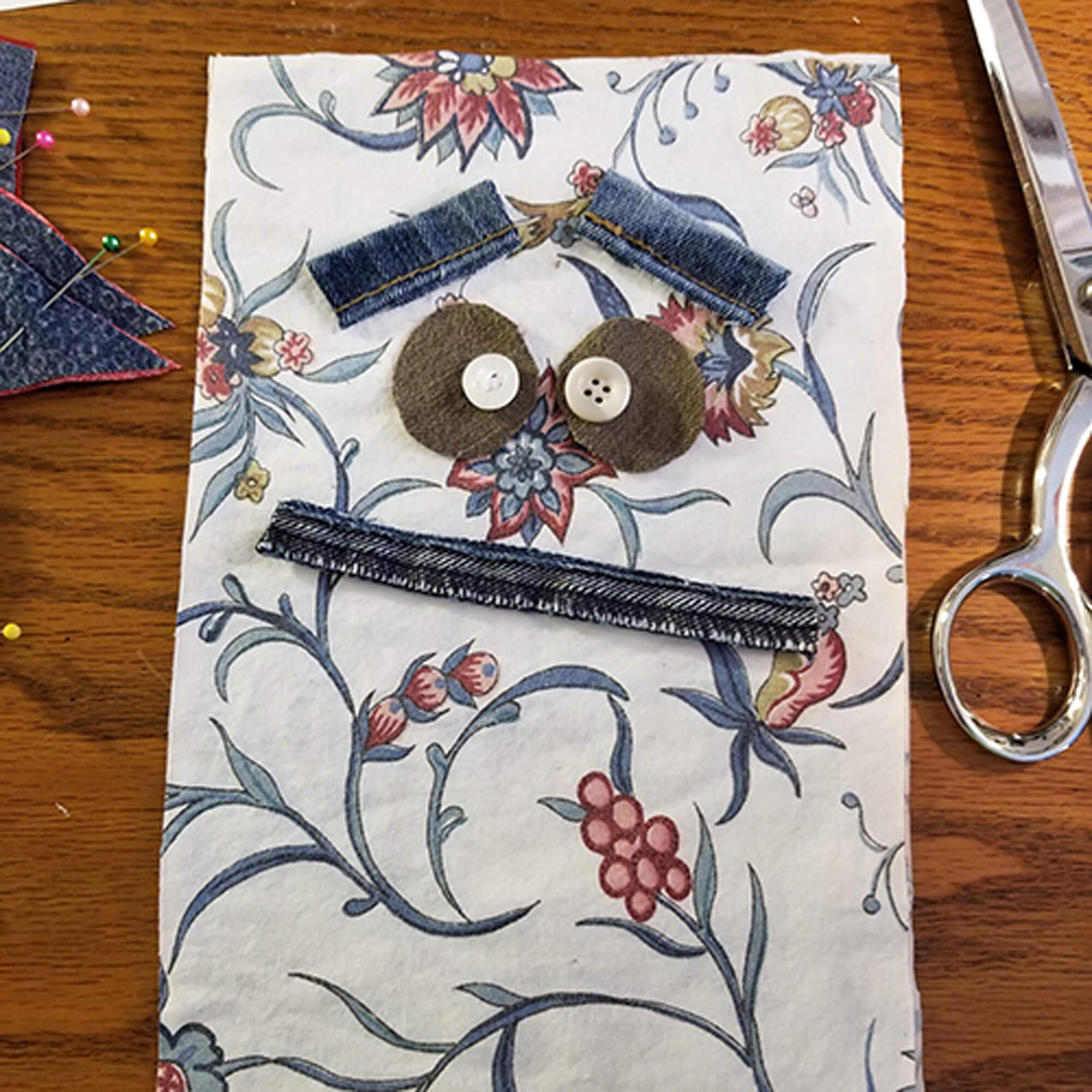 Sewing Pattern for Upcycled Creature - Up.c.! Seeley - Download - Etsy