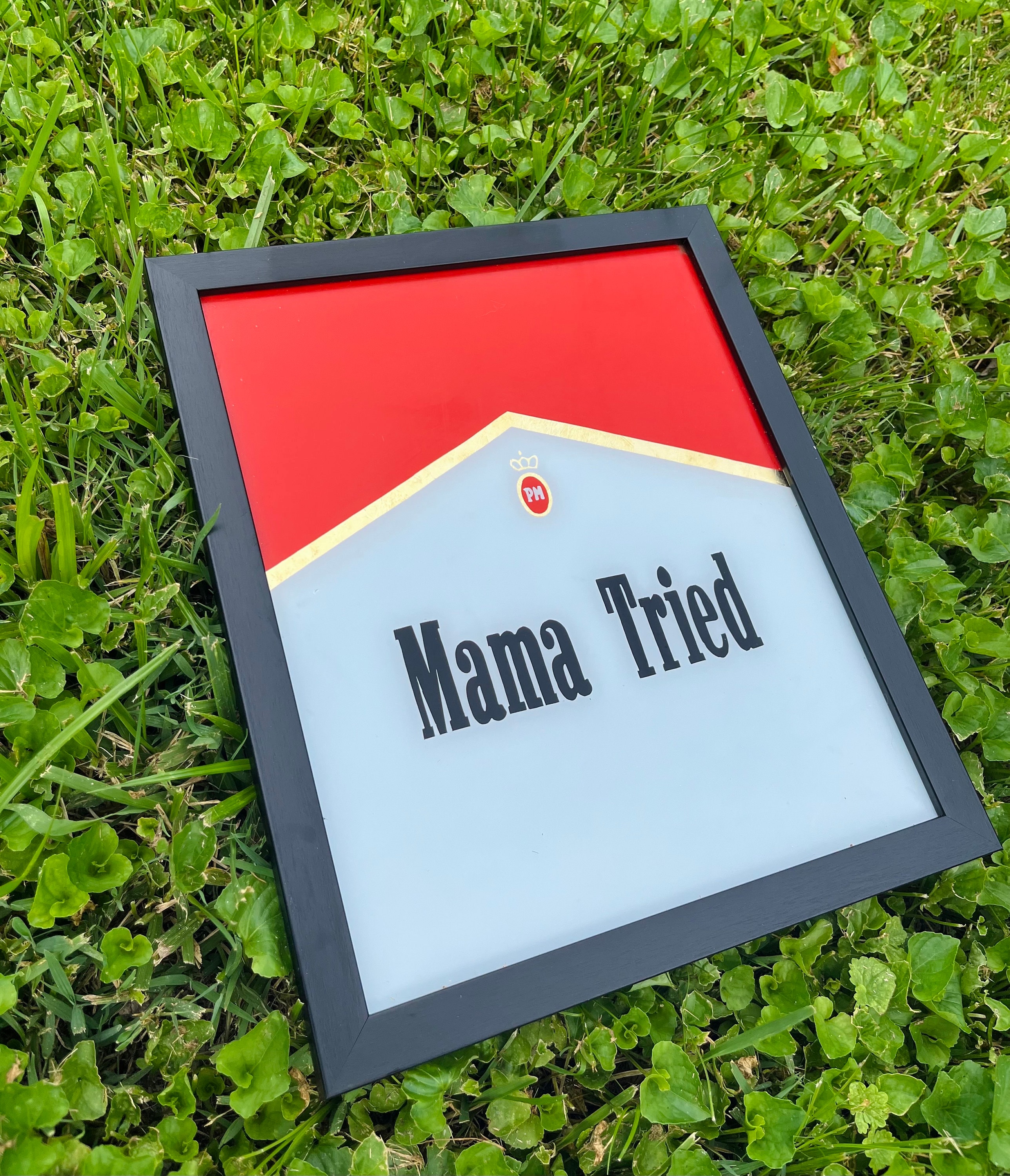 Mama Tried Marlboro - Etsy