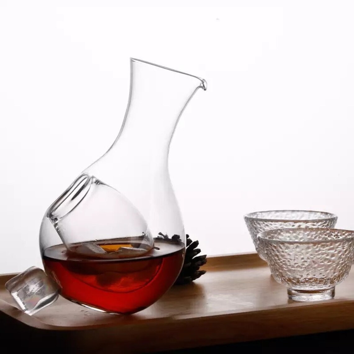 Japanese Wine Decanter Decanter Set Carafe Sake Set - Etsy Canada