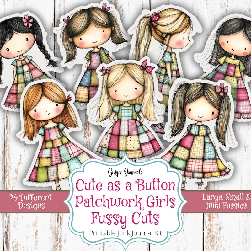 Cuts a Button Quilt Kit - Etsy