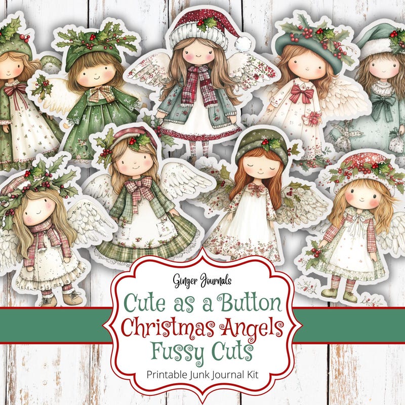 Angel Button Craft - Etsy UK