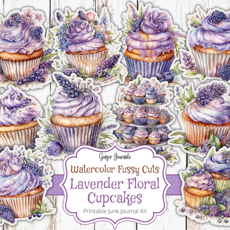 Purple Baking Journal - Etsy