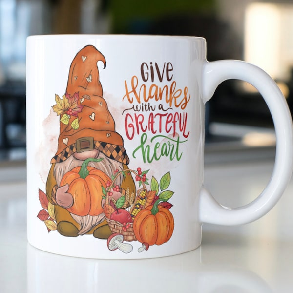 Autumn Coffee Mug - Etsy