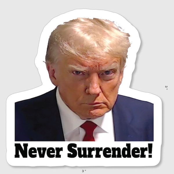 Trump Bumper Stickers - Etsy