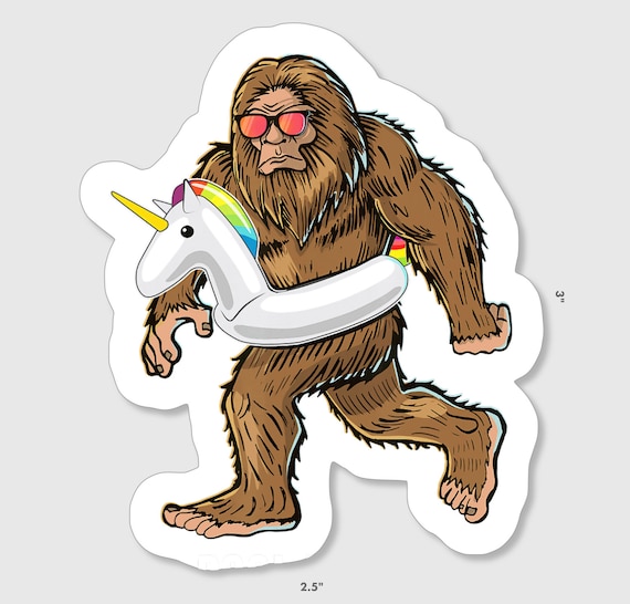 Funny Sasquatch Pictures