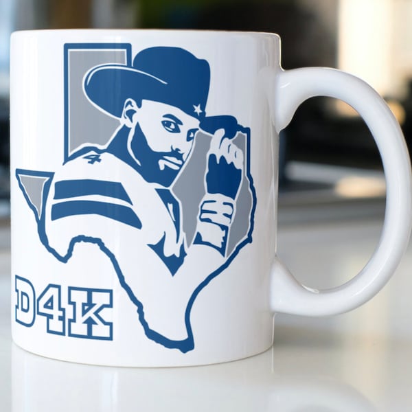 Dak Prescott Etsy