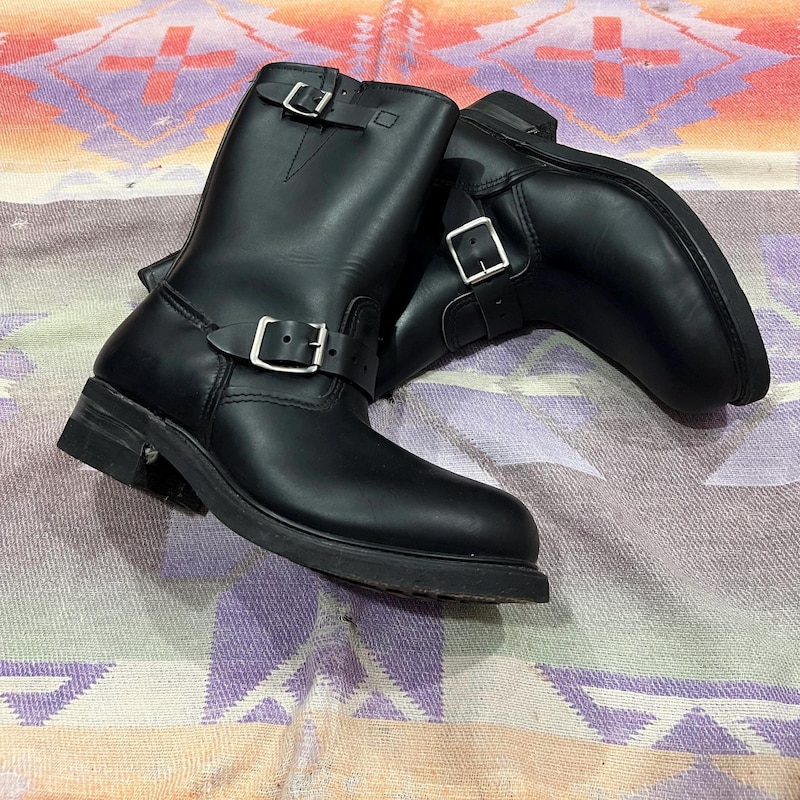 Engineer Boots - Etsy