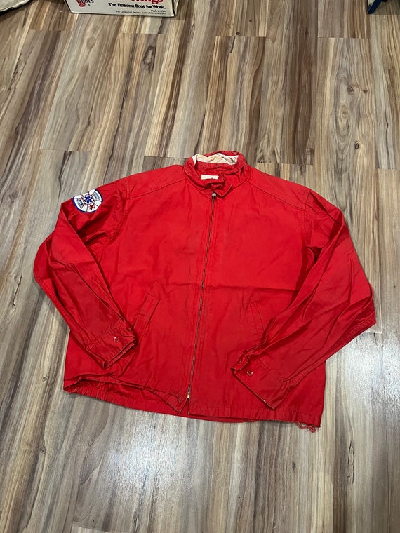 Large Vintage Early 60s VFD Fire Department Lightweig… - Gem