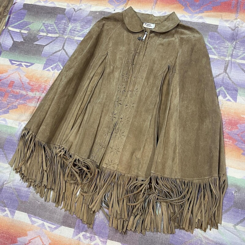 Western Poncho - Etsy