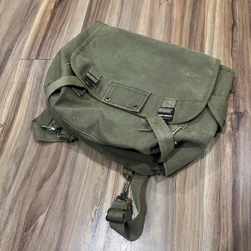 Army Field Bag - Etsy