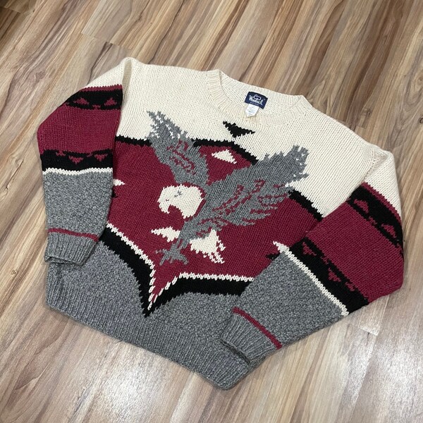 Eagle Sweater - Etsy
