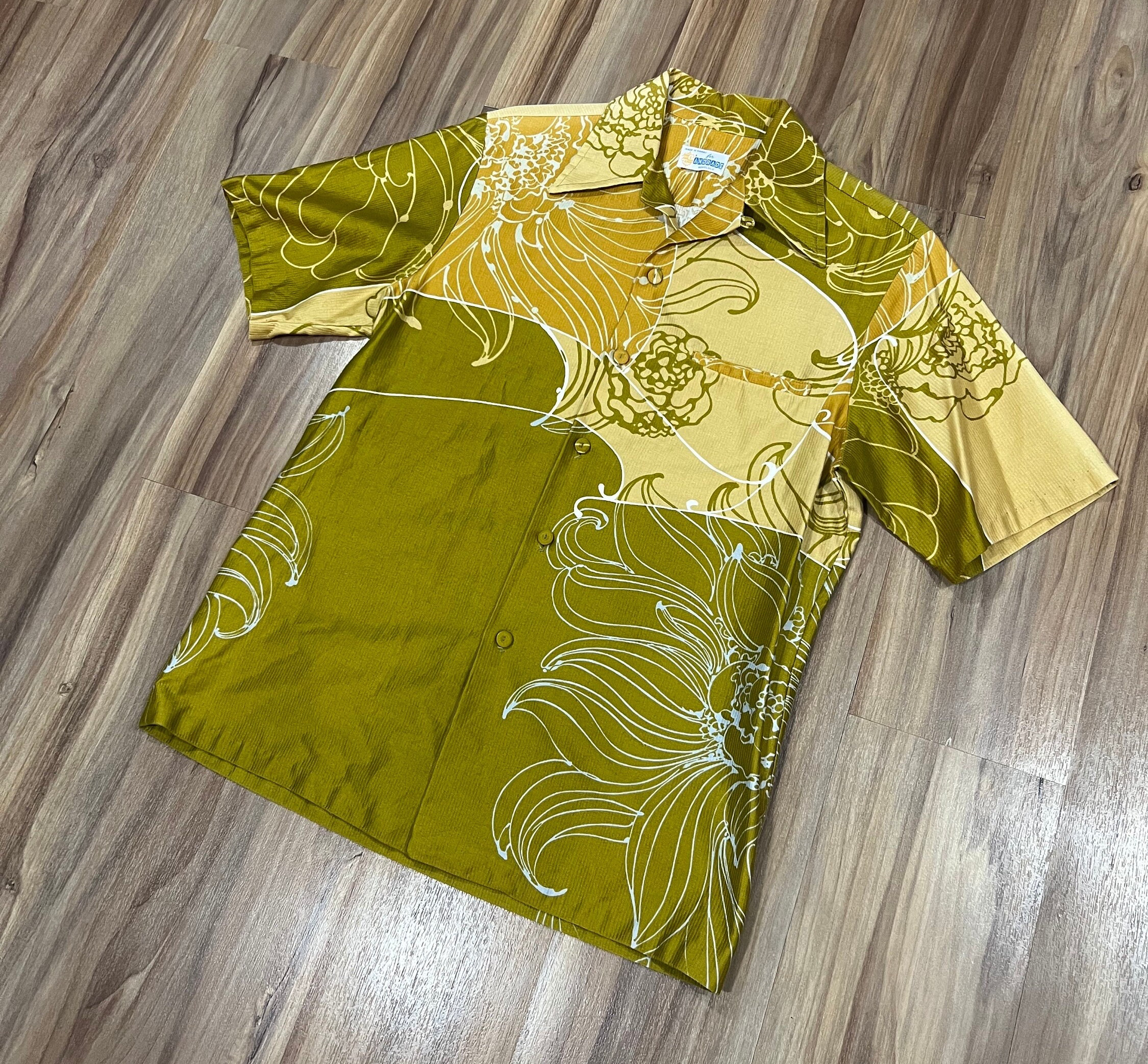 Vintage Aloha Shirts 50s 60s 70s - Etsy Vintage Aloha Shirts 50s 60s 70s - Etsy