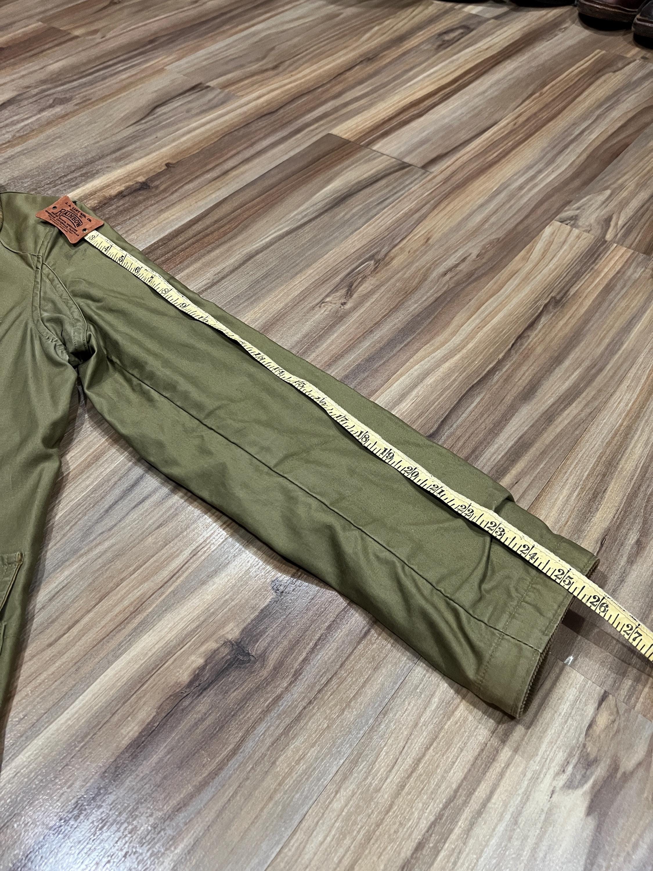 L/XL Vintage 50s Canvas American Field Gun Coats Shooting Hunting ...