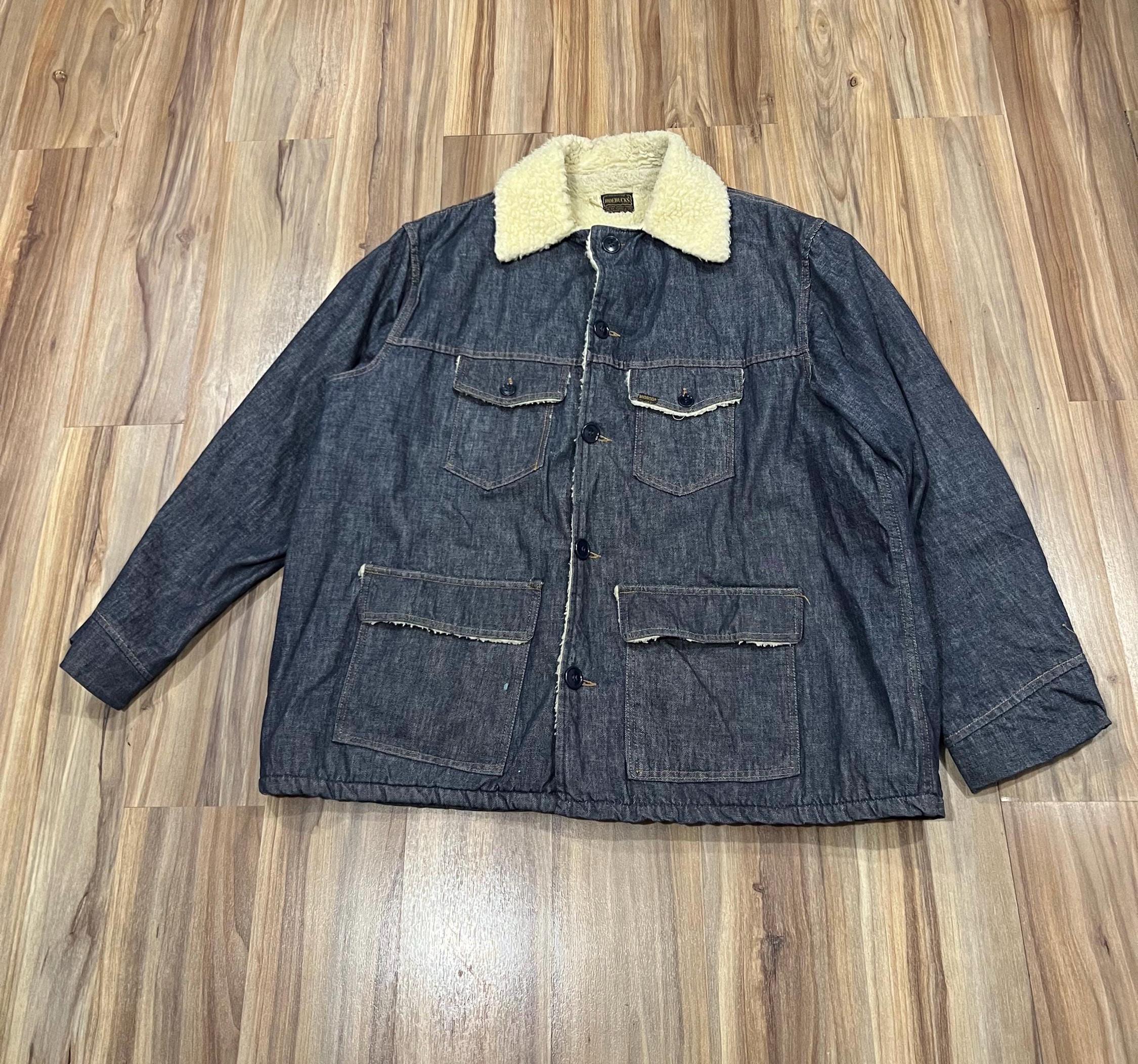 Roebucks Jacket - Etsy Roebucks Jacket - Etsy