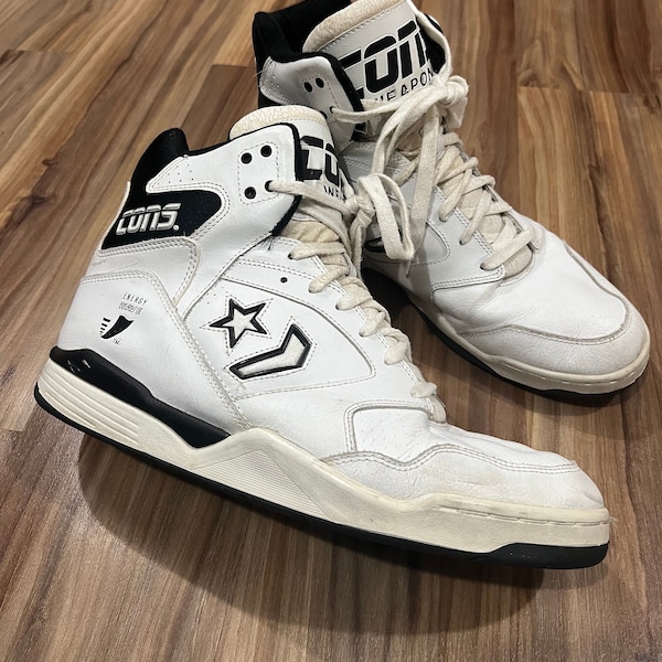 Converse Hi Top - Etsy