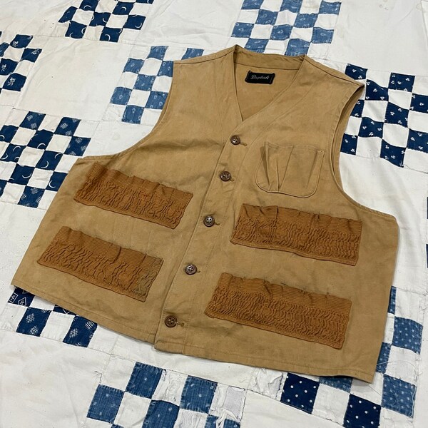 Shotgun Shell Vest - Etsy