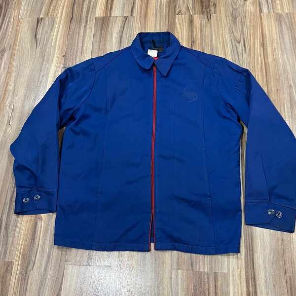 Vintage Work Jacket - Etsy