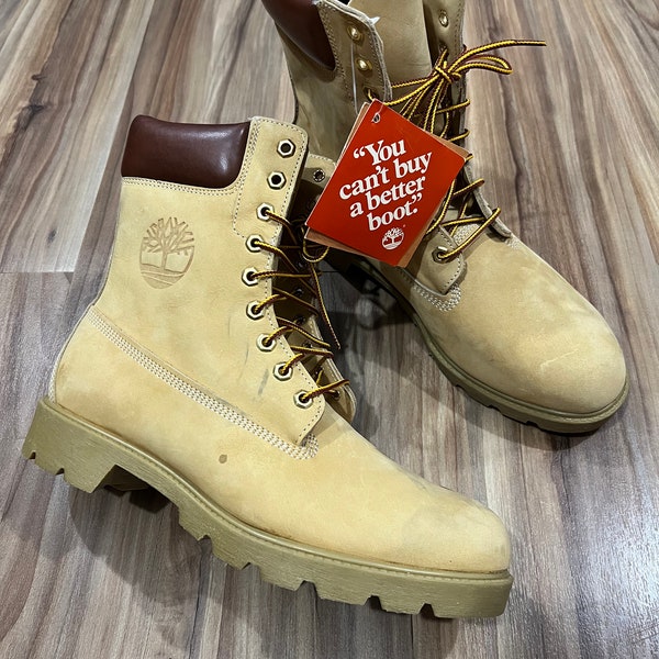 Timberland Boots - Etsy