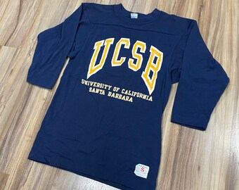 Uc Santa Barbara Shirt - Etsy