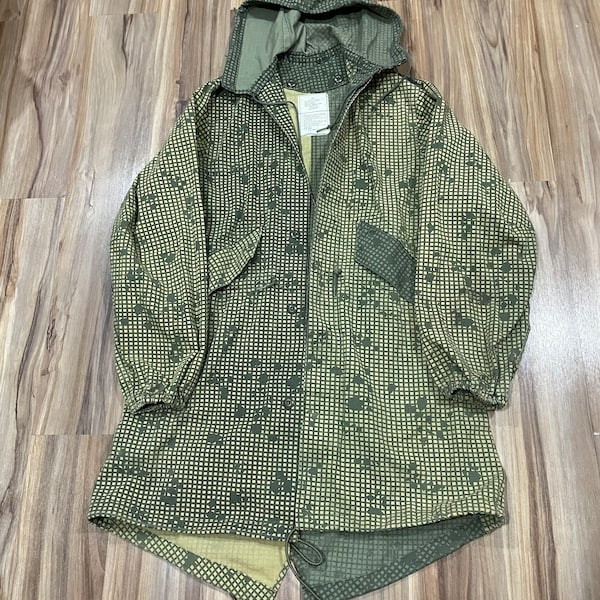 Small Camo Jacket - Etsy