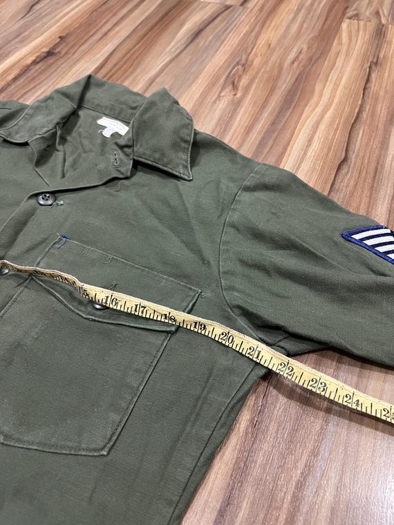 Medium Vintage 70s US Military Army Air Force Tactica… - Gem
