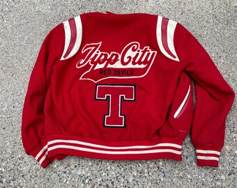 Tipp City Red Devil - Etsy