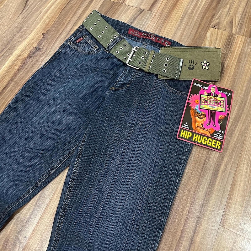 Vintage Mudd Pants - Etsy