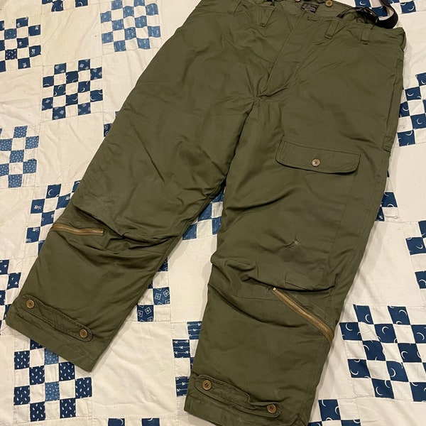 Pilot Pants - Etsy