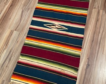 Mexican Tapestry Weaving - Etsy