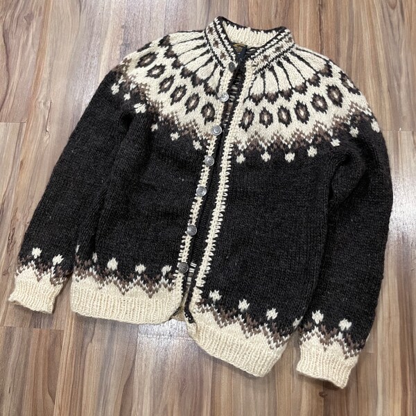 Danish Wool Sweater - Etsy