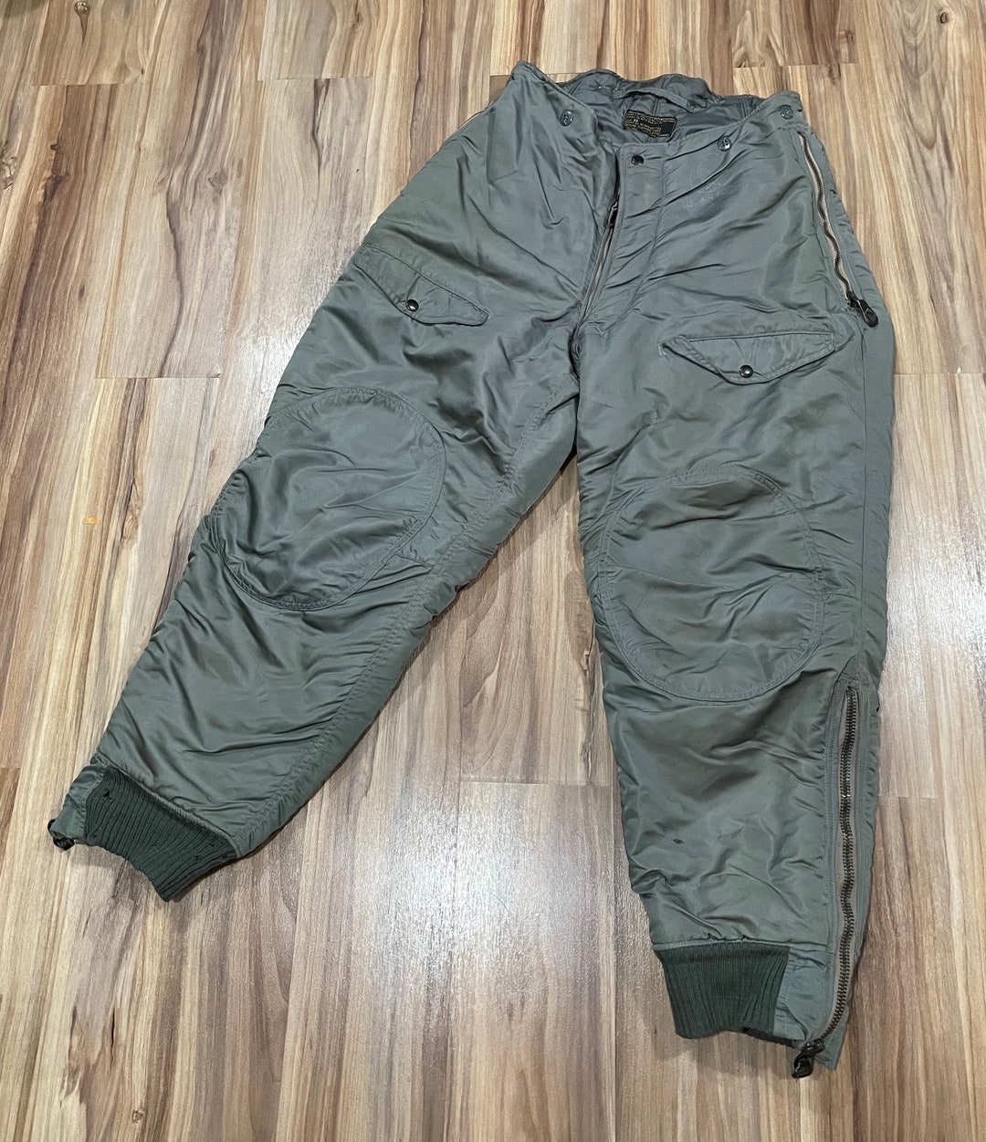 32 Vintage 50s USAF F-1B Air Force Cold Weather Insulated - Etsy