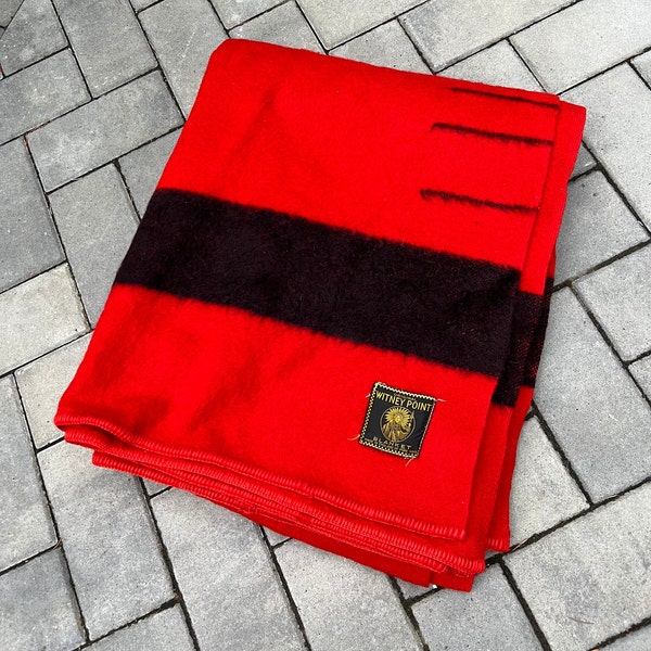 Witney Blanket - Etsy