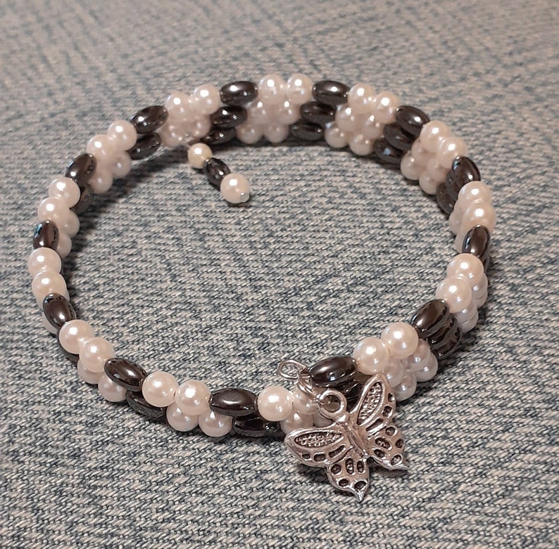 Memory Wire Bracelet. - Etsy