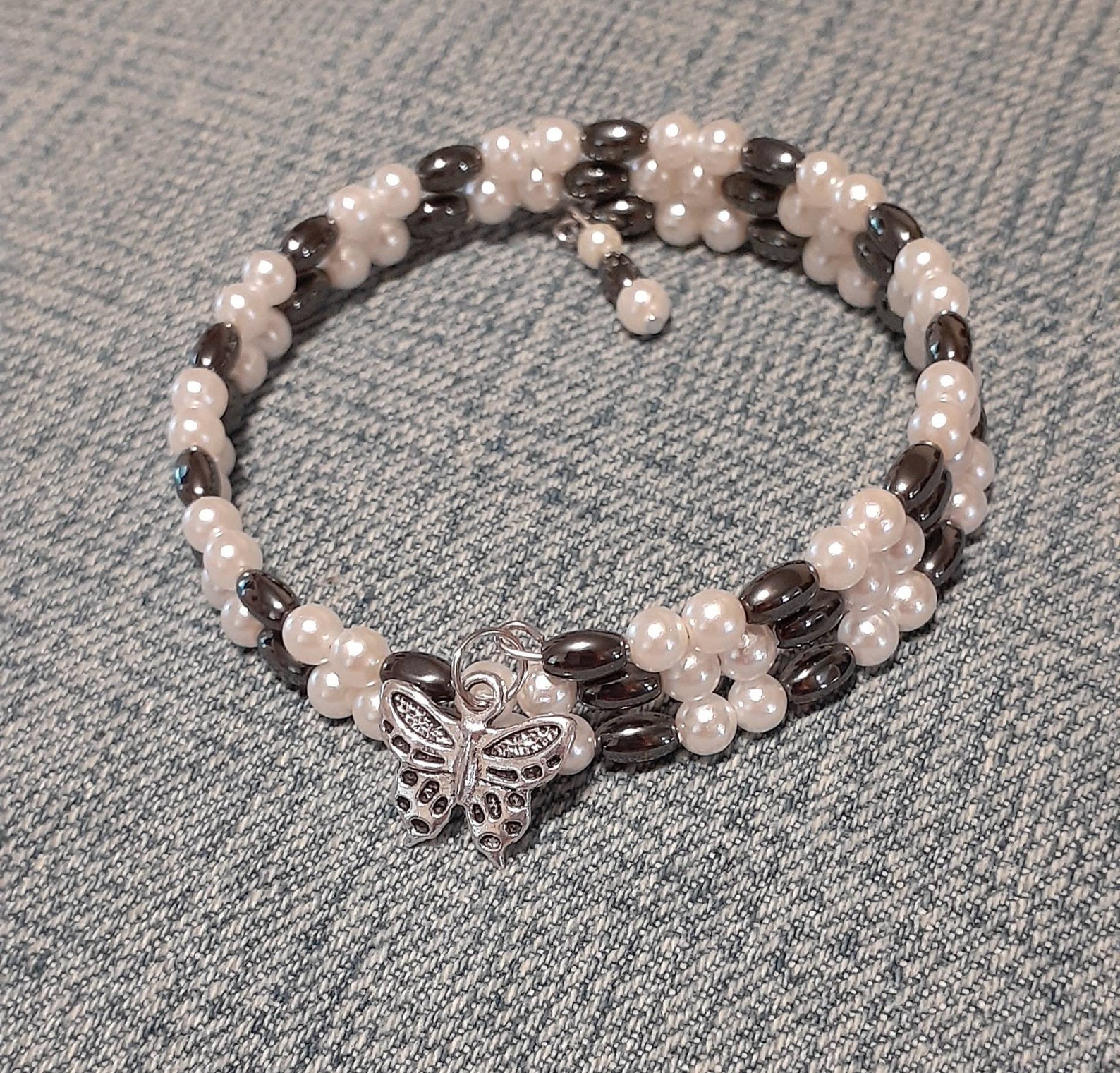 Memory Wire Bracelet. - Etsy