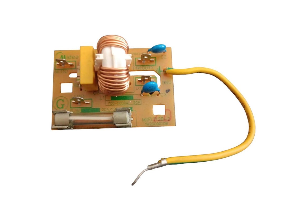 5304509452 Frigidaire Microwave Noise Filter - Etsy