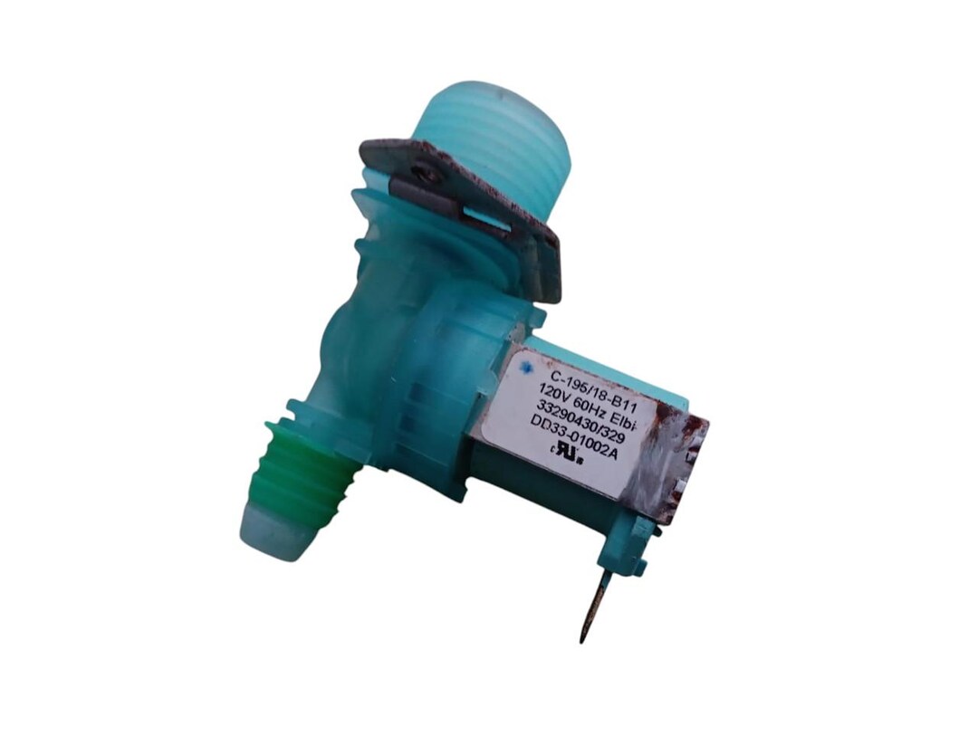 DD33-01002A Samsung Dishwasher Water Inlet Valve DW80M9960UG/AA - Etsy