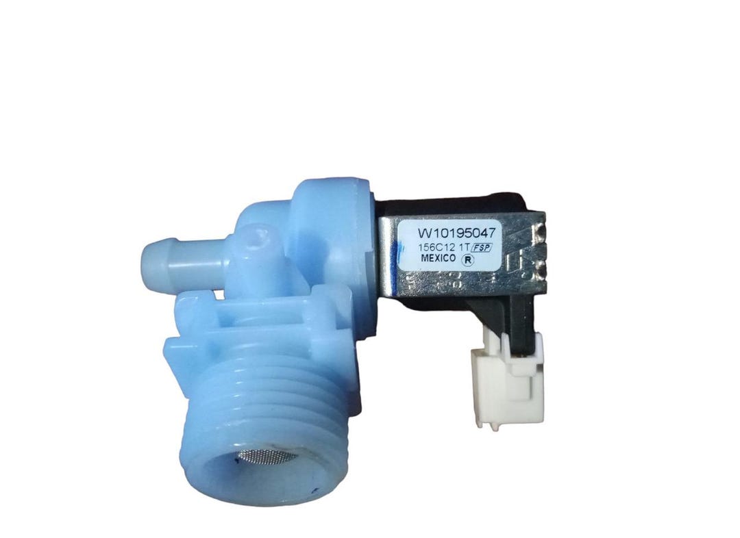 W11175771 Whirlpool Dishwasher Water Inlet Valve WDF310PLAB1 - Etsy